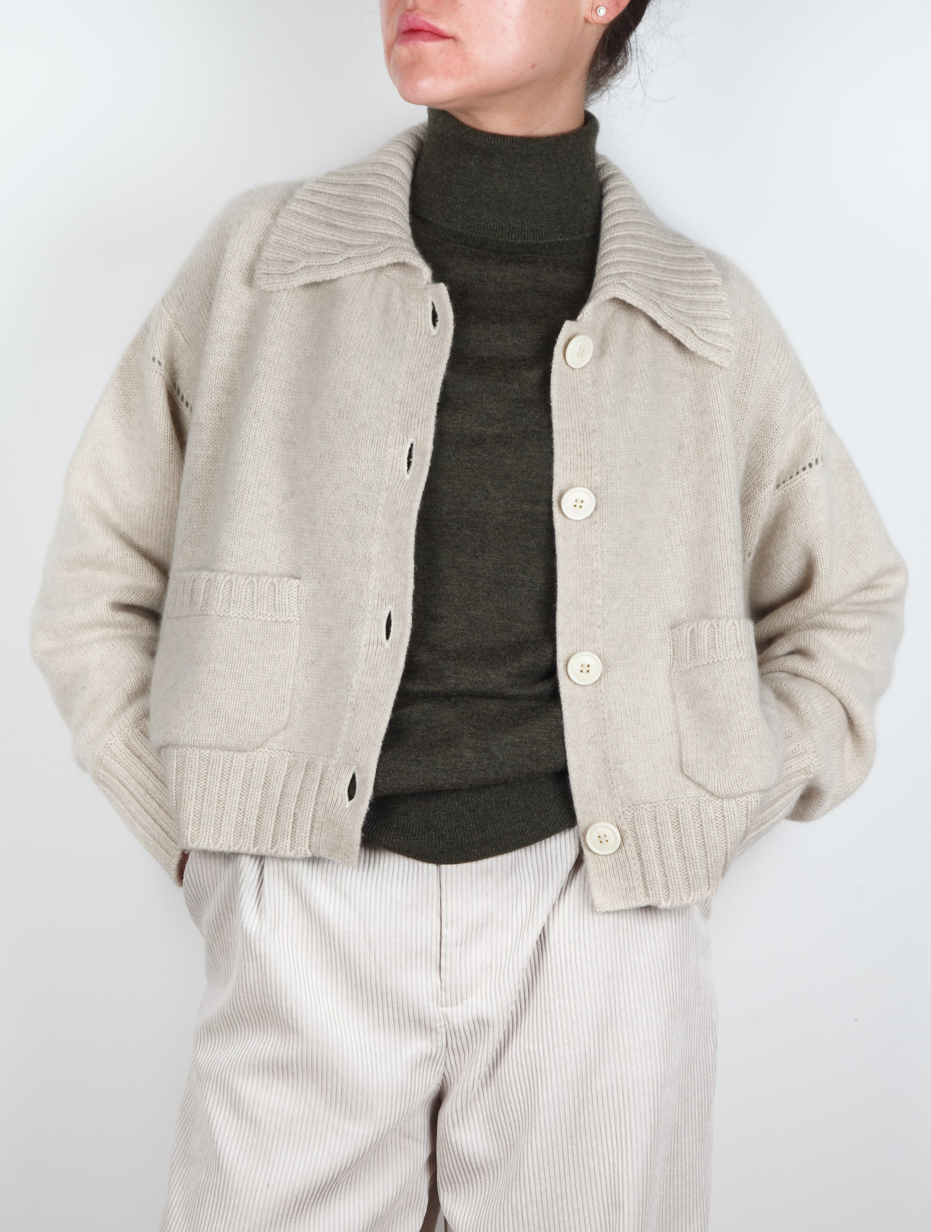 Discover Kopila, cashmere with conscience
