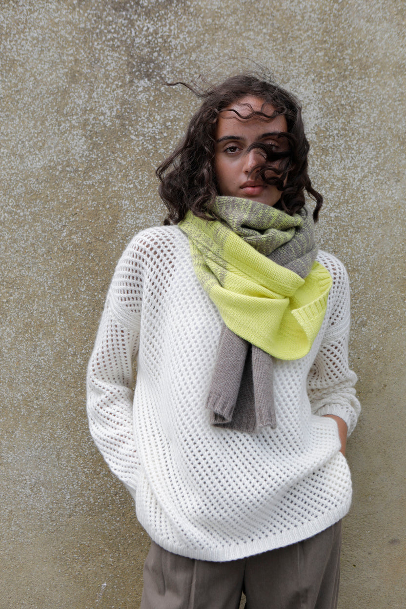 Discover Kopila, cashmere with conscience