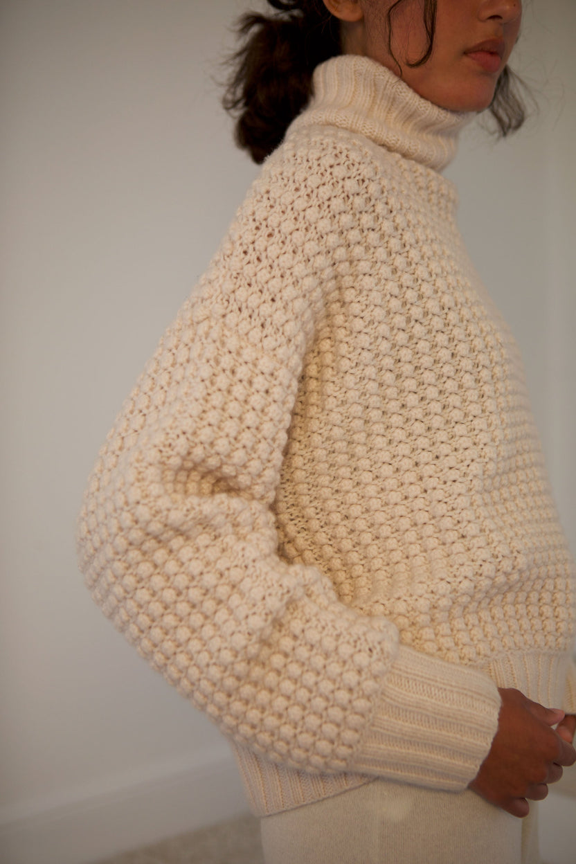 Discover Kopila, cashmere with conscience