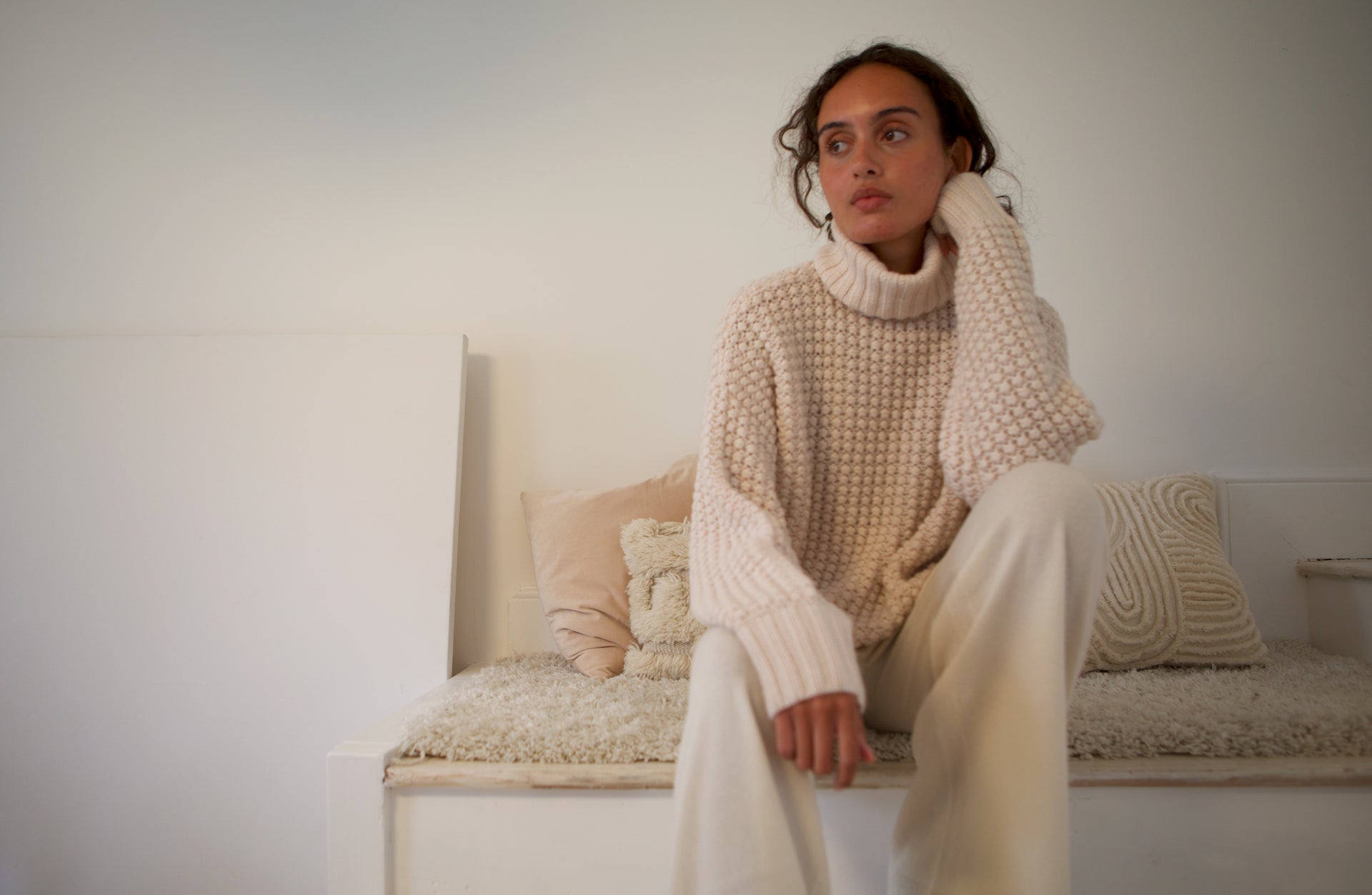 Discover Kopila, cashmere with conscience