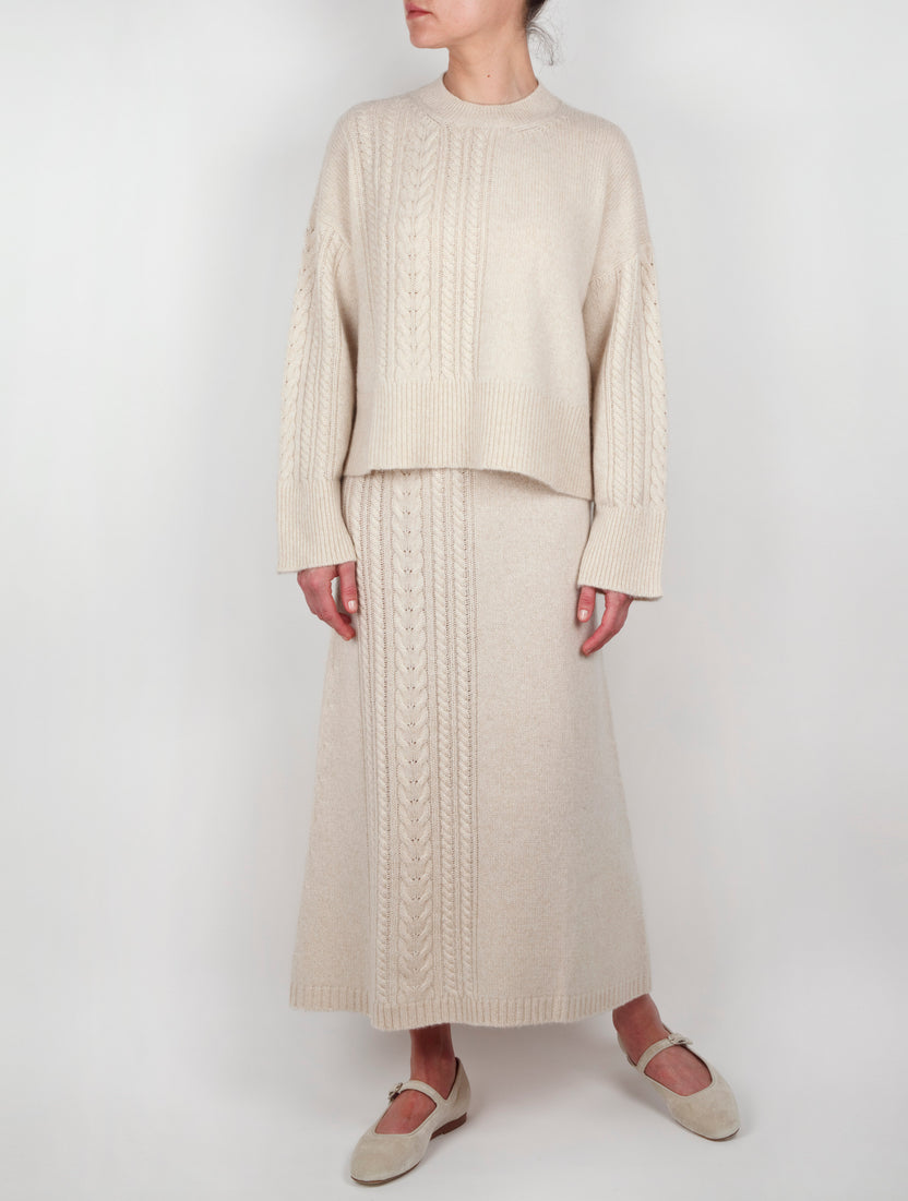 Discover Kopila, cashmere with conscience